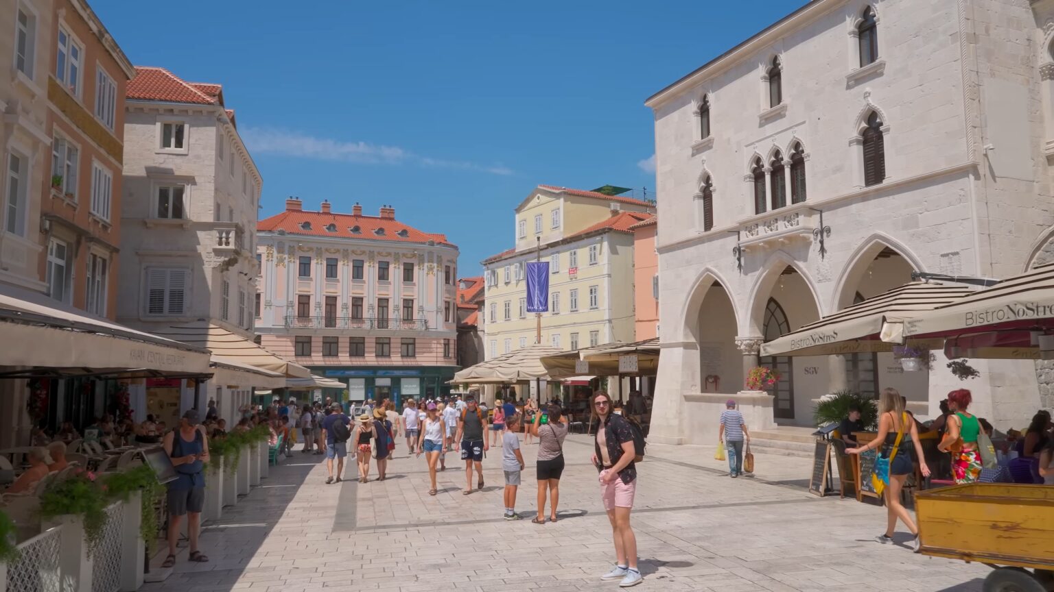 67 Best Things to do in Split, Croatia in 2023 (with photos) - CRO Croatia