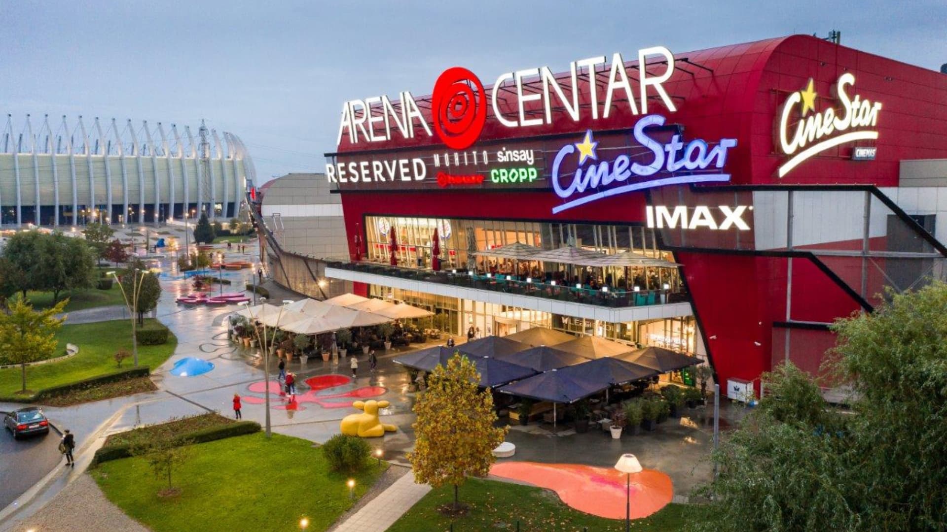 20 Best Shopping Malls in Zagreb (updated 2026) - CRO Croatia