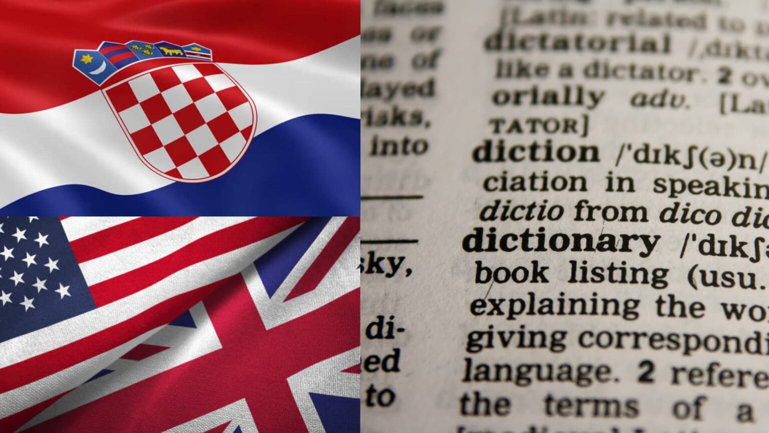 147 Basic Croatian Words and Phrases for Tourists (with audio) - CRO ...