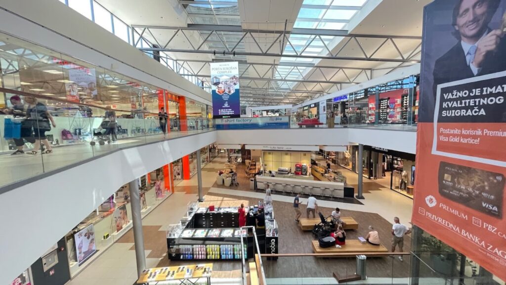 8 Best Shopping Malls in Zadar (Updated 2026) - CRO Croatia