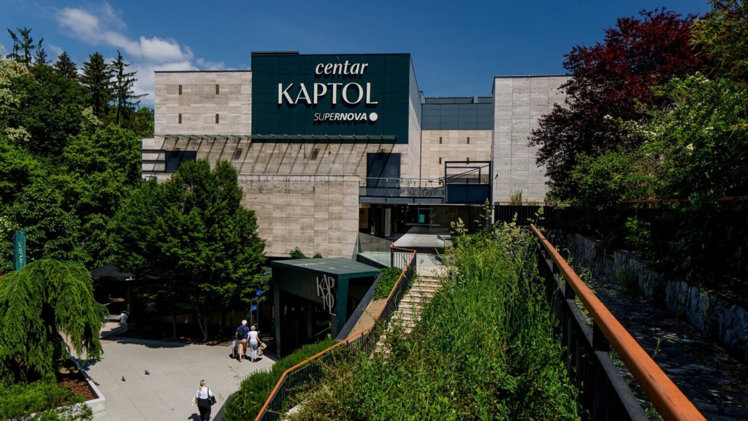 20 Best Shopping Malls in Zagreb (updated 2026) - CRO Croatia