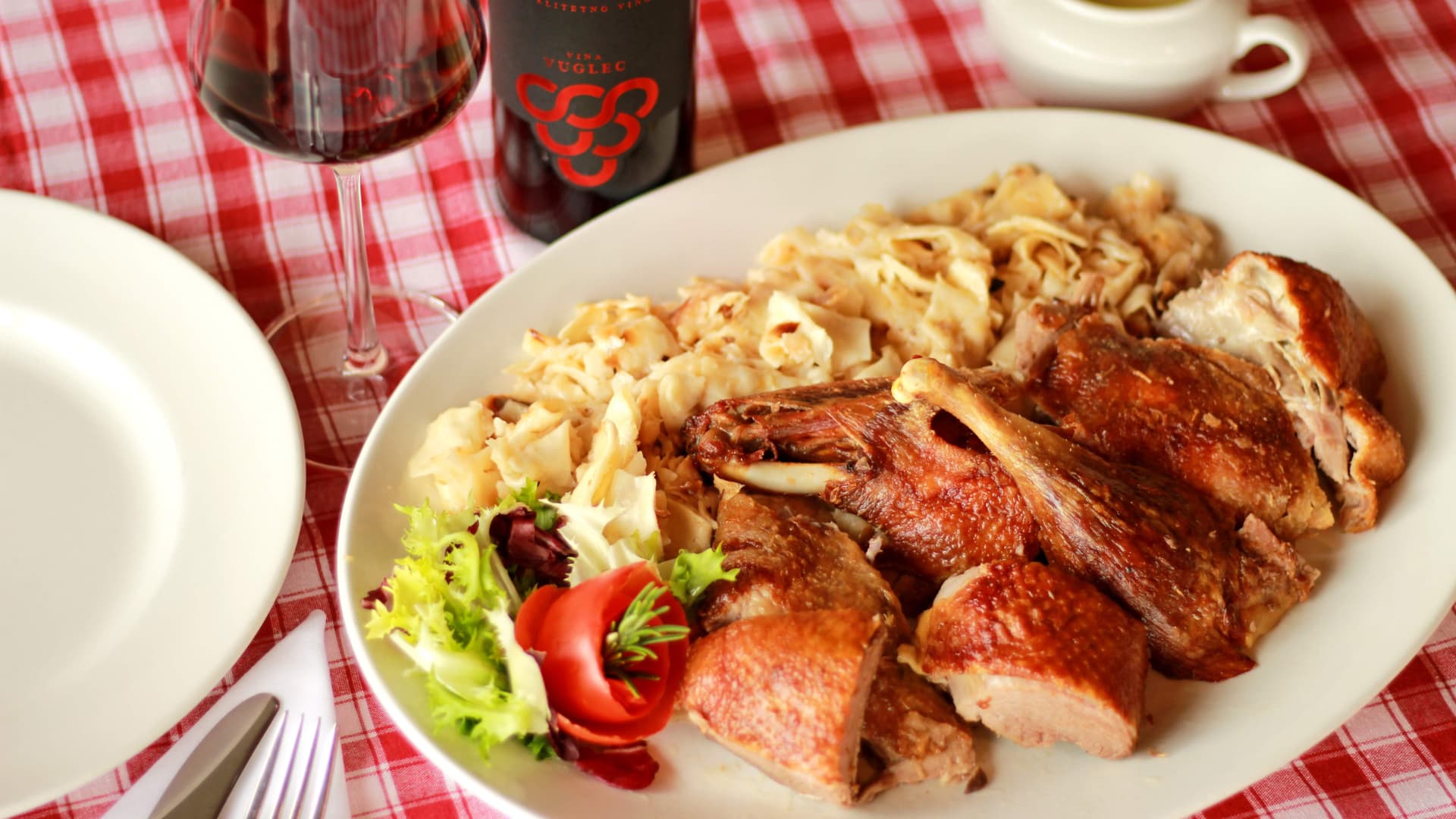 Best Croatian Food: 124 Traditional Dishes (Complete List) - CRO Croatia