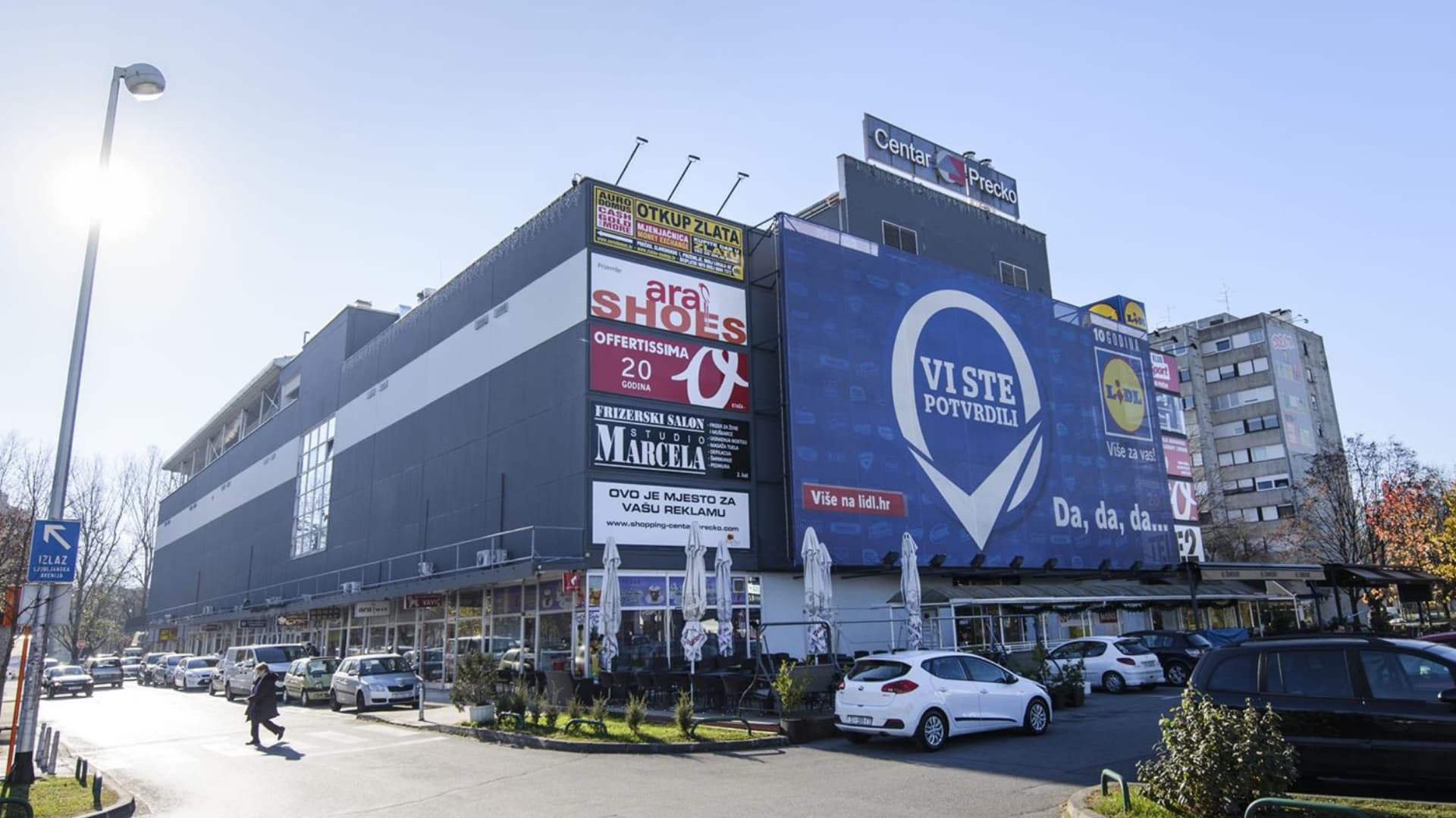 20 Best Shopping Malls in Zagreb (updated 2026) - CRO Croatia